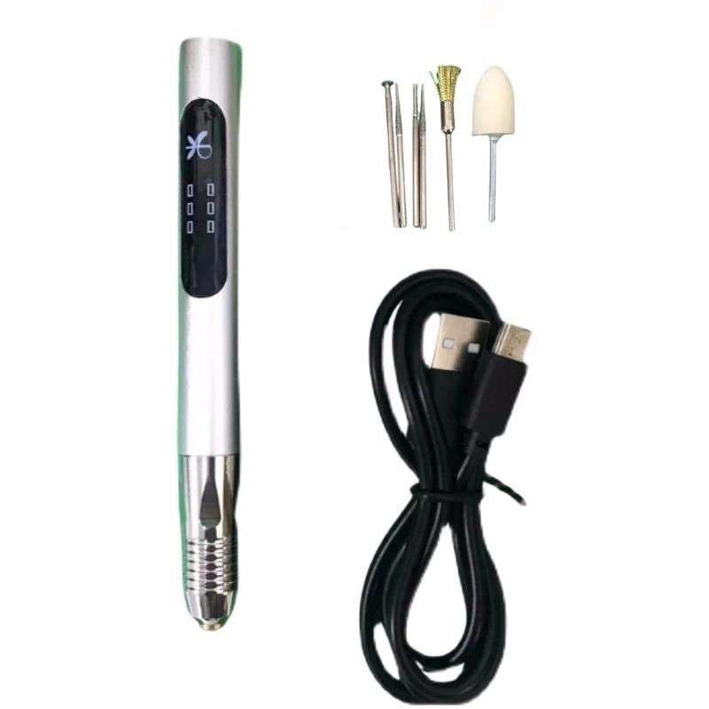 MIJING DM-1 Speed Adjustable Engraver Electric Grinding Pen Small ...