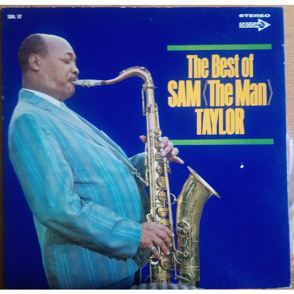 แผ่นเสียง Sam Taylor - The Best Of (Vinyl) (VG+) - TikTok Shop Thailand