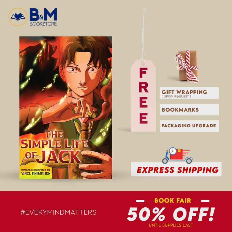 The Simple Life Of Jack by Written and Illustrated by Vince Animation ...