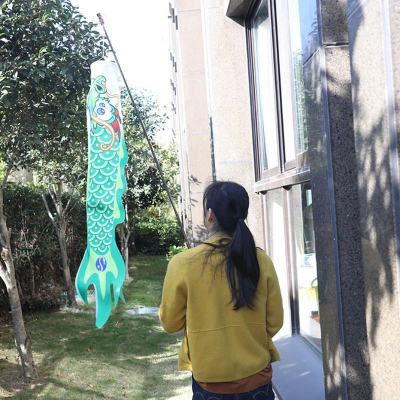 Fythuid Hanging Windsock Thick Long Lasting Environmental Friendly ...