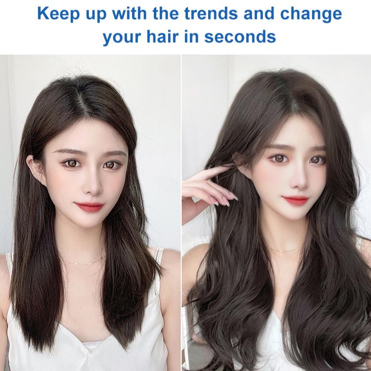 Center parted wig for women with long wavy hair - TikTok Shop Philippines
