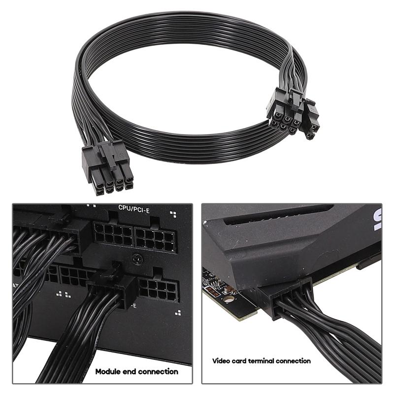 GPU PCIe 8Pin 6+2Pin 8PIN to PCIe CPU 8Pin 6+2Pin forCorsair - TikTok ...