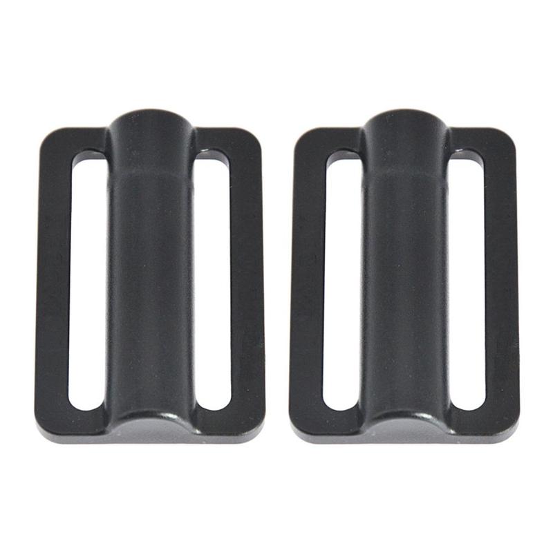 2Pcs Scuba Diving Weight Slide Keeper Retainer Stopper Dive Strap 5cm ...
