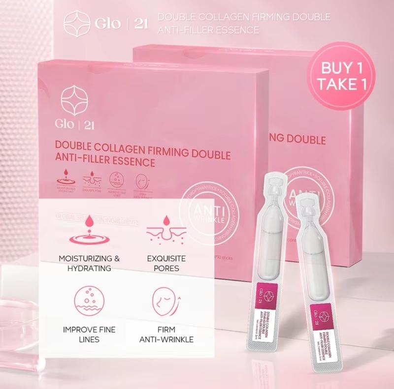 [FDA approved] GLO21 BUY 1TAKE 1 DOUBLE COLLAGEN FIRMING DOUBLE ...