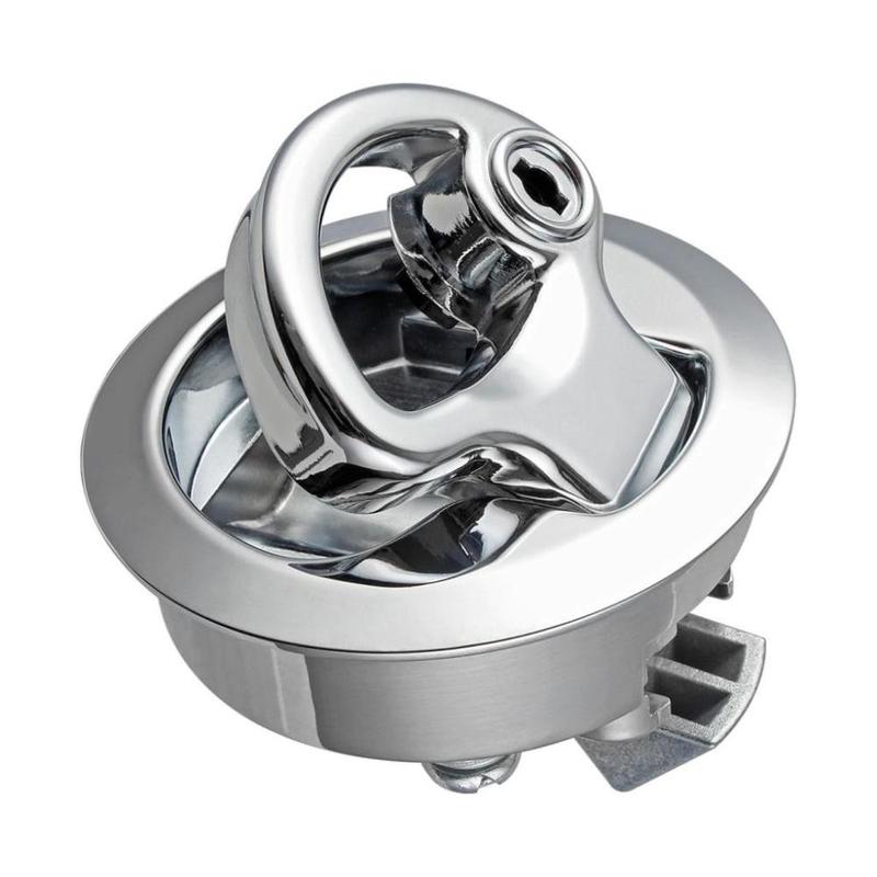 1 Set Furniture Lock Furniture Handle Lock Drawer Pull Zinc - TikTok ...