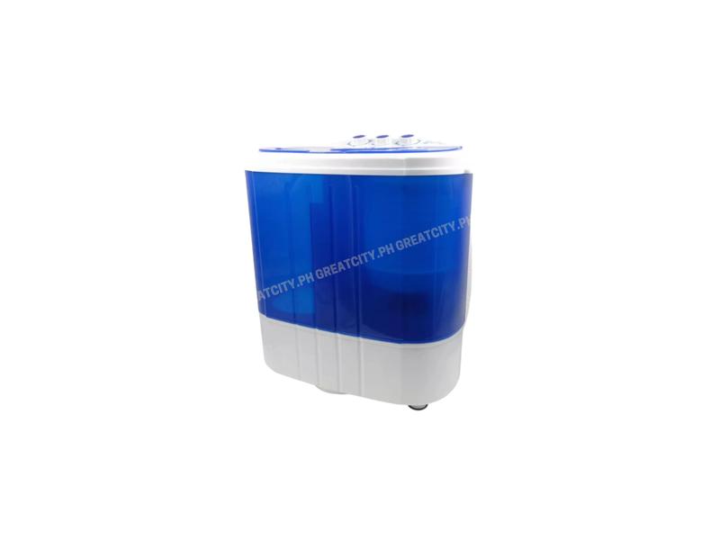 Union 2.0 kg Twin Tub Mini Washing Machine - TikTok Shop Philippines