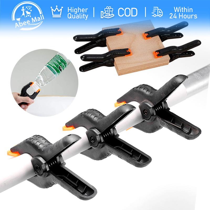 10 Packs Spring Clamps Professional Plastic Small Backdrop Clips ...