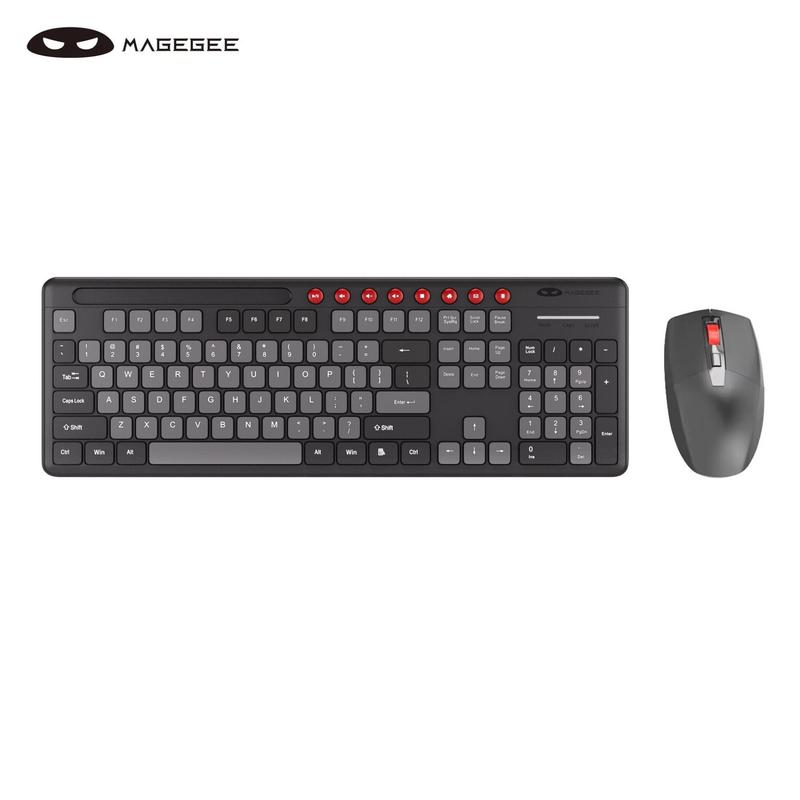MageGee Wireless Keyboard & Mouse Set, Keyboard & Mouse Set, - TikTok Shop
