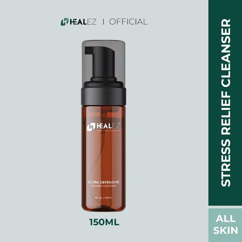 HEALEZ Ultra Defensive Calming Cleanser - Variant Size - TikTok Shop ...