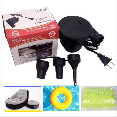 Multi-function Inflate Deflate AC Electric Air Pump - TikTok Shop ...