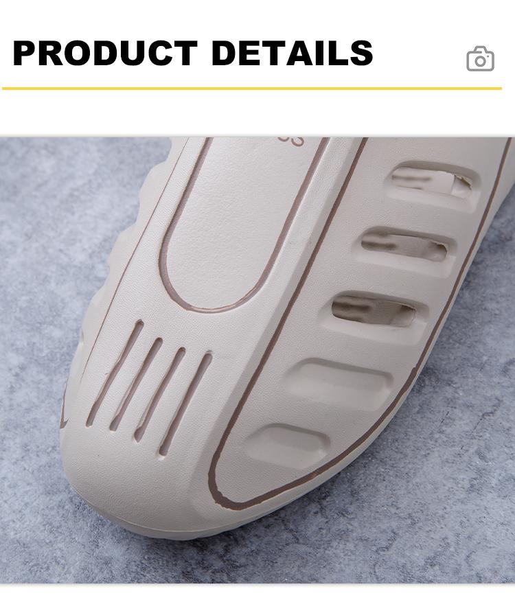 CLOSS.PH Classic Fashion Shoes Sandals Non-Slip Lightweight Slippers ...