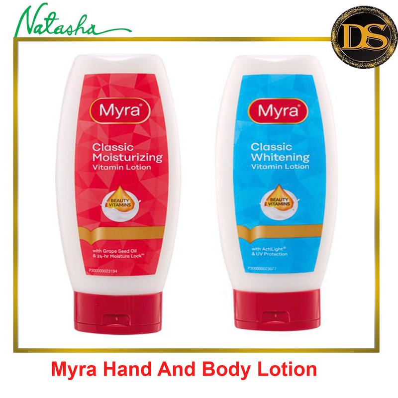 Myra Hand and Body Lotion 175ML - TikTok Shop Philippines