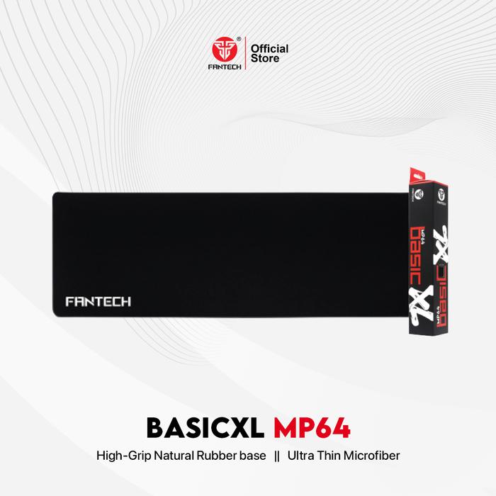 Promo Fantech Mousepad MP64 XL BASIC - MP64 - Jakarta Barat - Fantech ...
