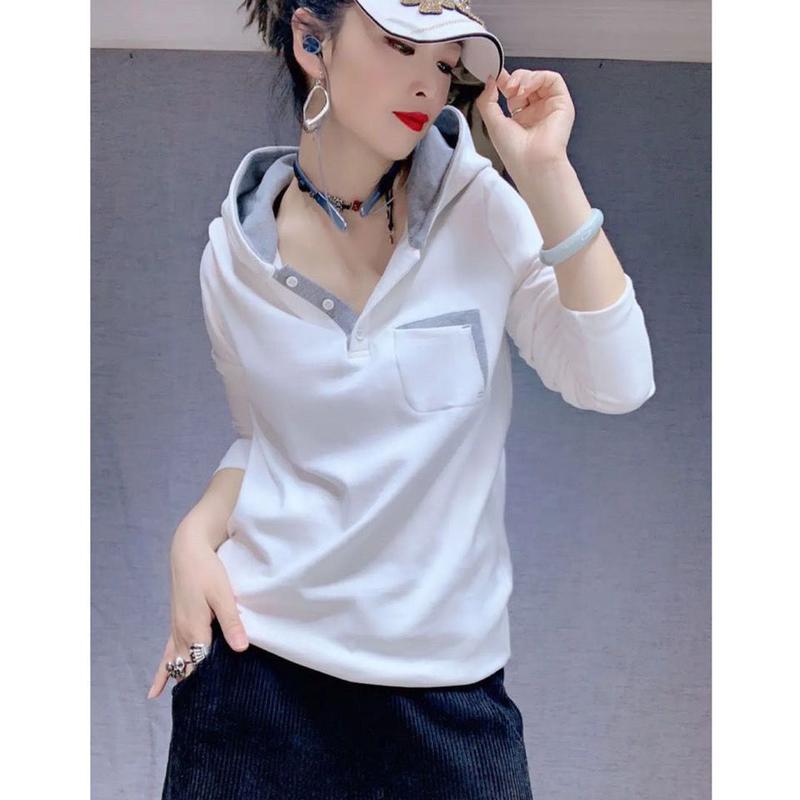 Hoodie, Dia Mempesonakan, dengan Rekaan Cakeniss dan Puff, Gaya ...