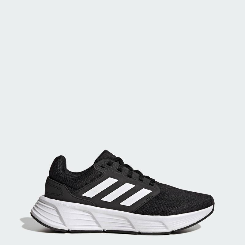 adidas Running Galaxy 6 Shoes Women Black GW3847 - Shop | Tokopedia