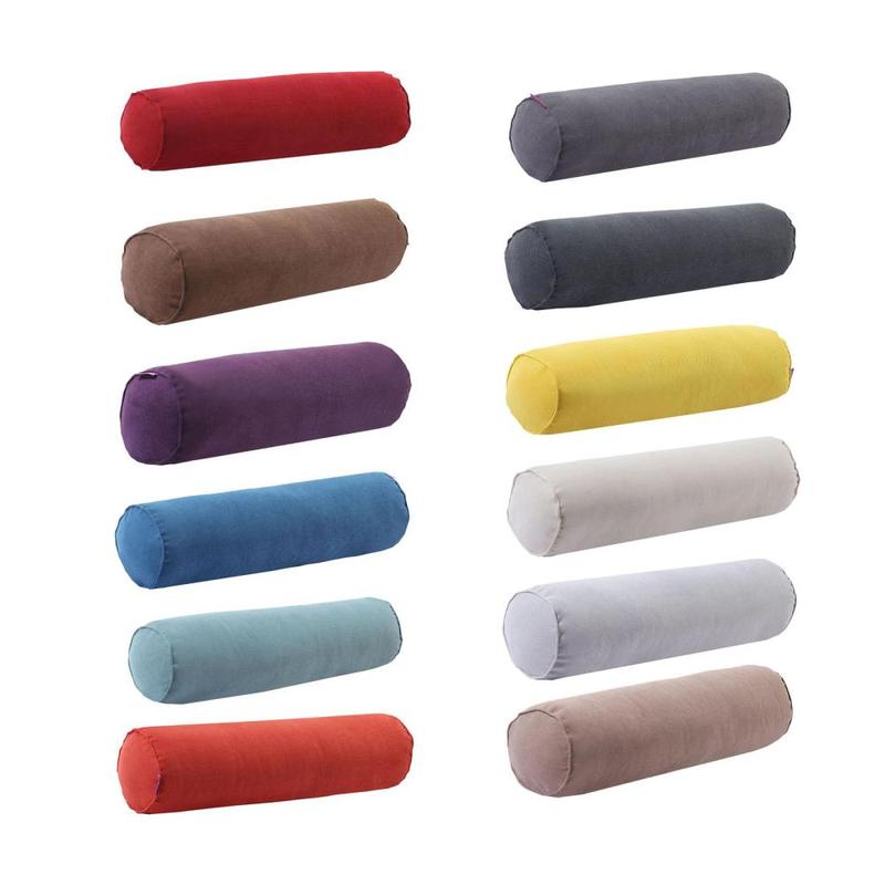 Round Neck Pillow Cylinder Pillows Comfortable Comfort Hollo - TikTok ...
