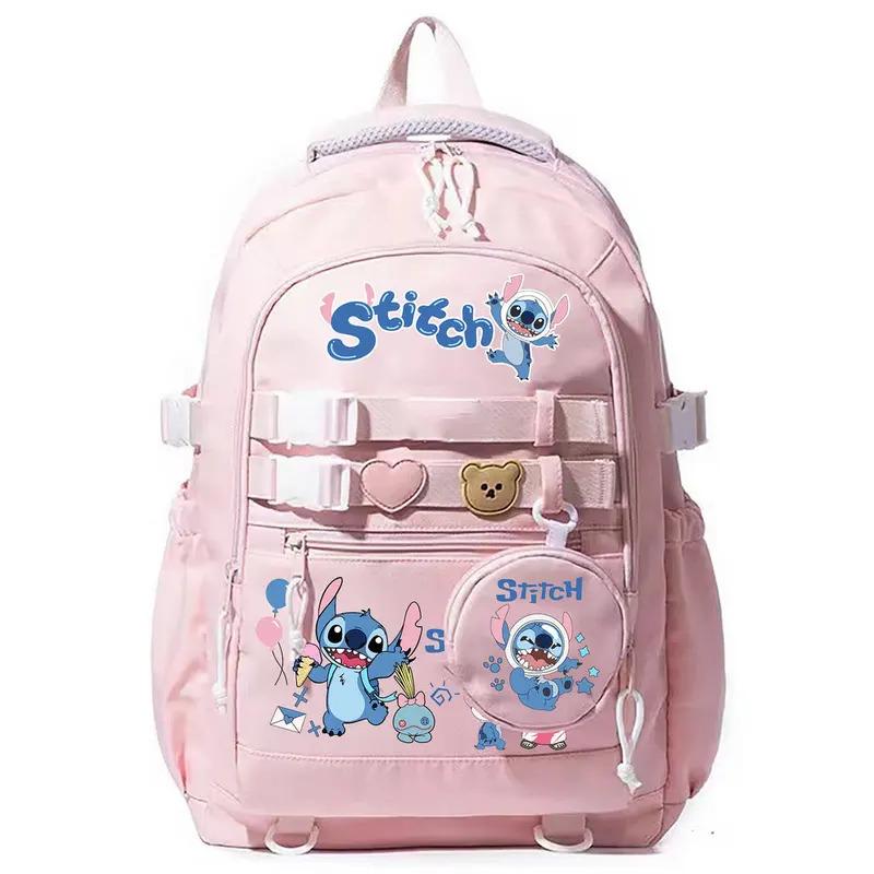 Beg galas Lilo Stitch, Disney, untuk Gadis Remaja dan Pelajar, - TikTok ...