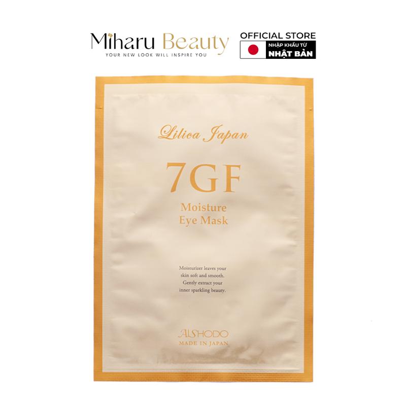 [Gift] Mặt nạ mắt - 7GF Moisture Eye Mask 4ml (1 miếng) - TikTok Shop ...