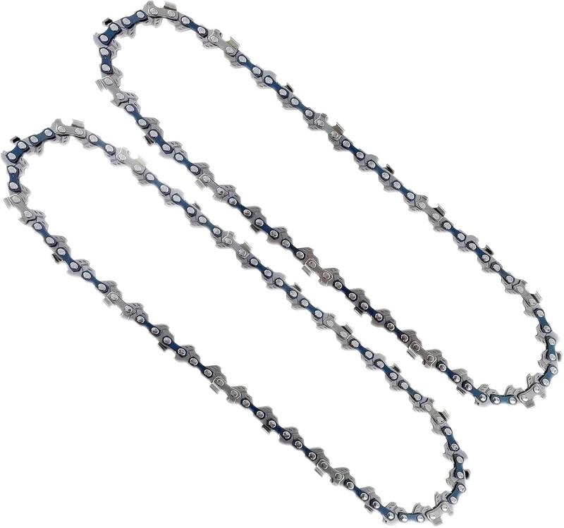 6 Inch Premium High-Carbon Stainless Steel Chain Saw Chain for - TikTok ...
