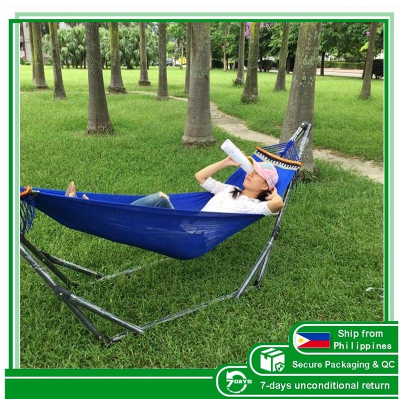 【CODSpot】Hammock and stand hammock tumayo duyan Stand hammoc - TikTok ...