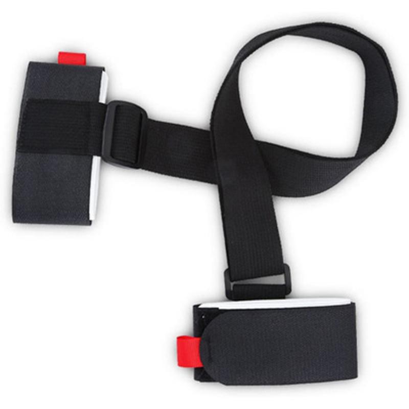 Ski Harness Shoulder Strap Hand-Held Double Snowboard Bandag - TikTok ...