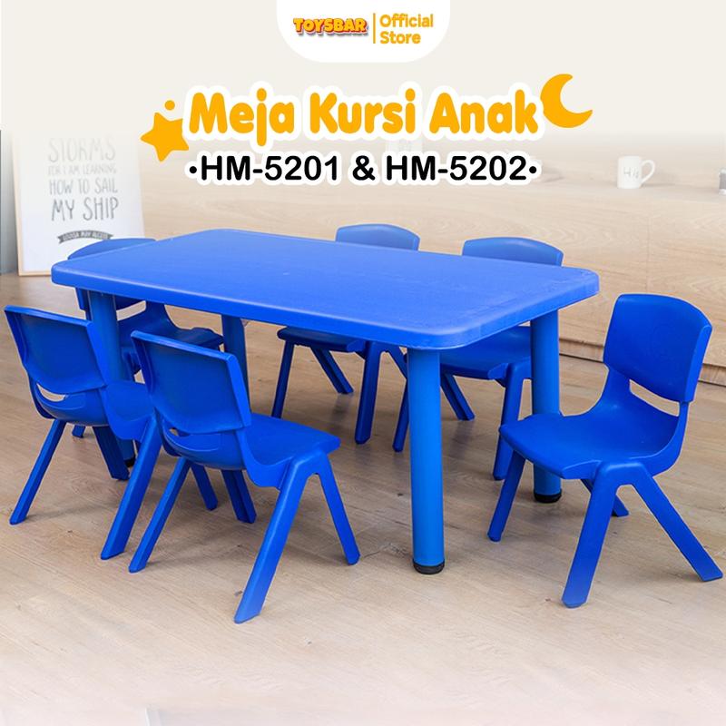 Set Kursi dan Meja Anak Ergonomis Solusi Ideal untuk TK dan PAUD - Shop ...
