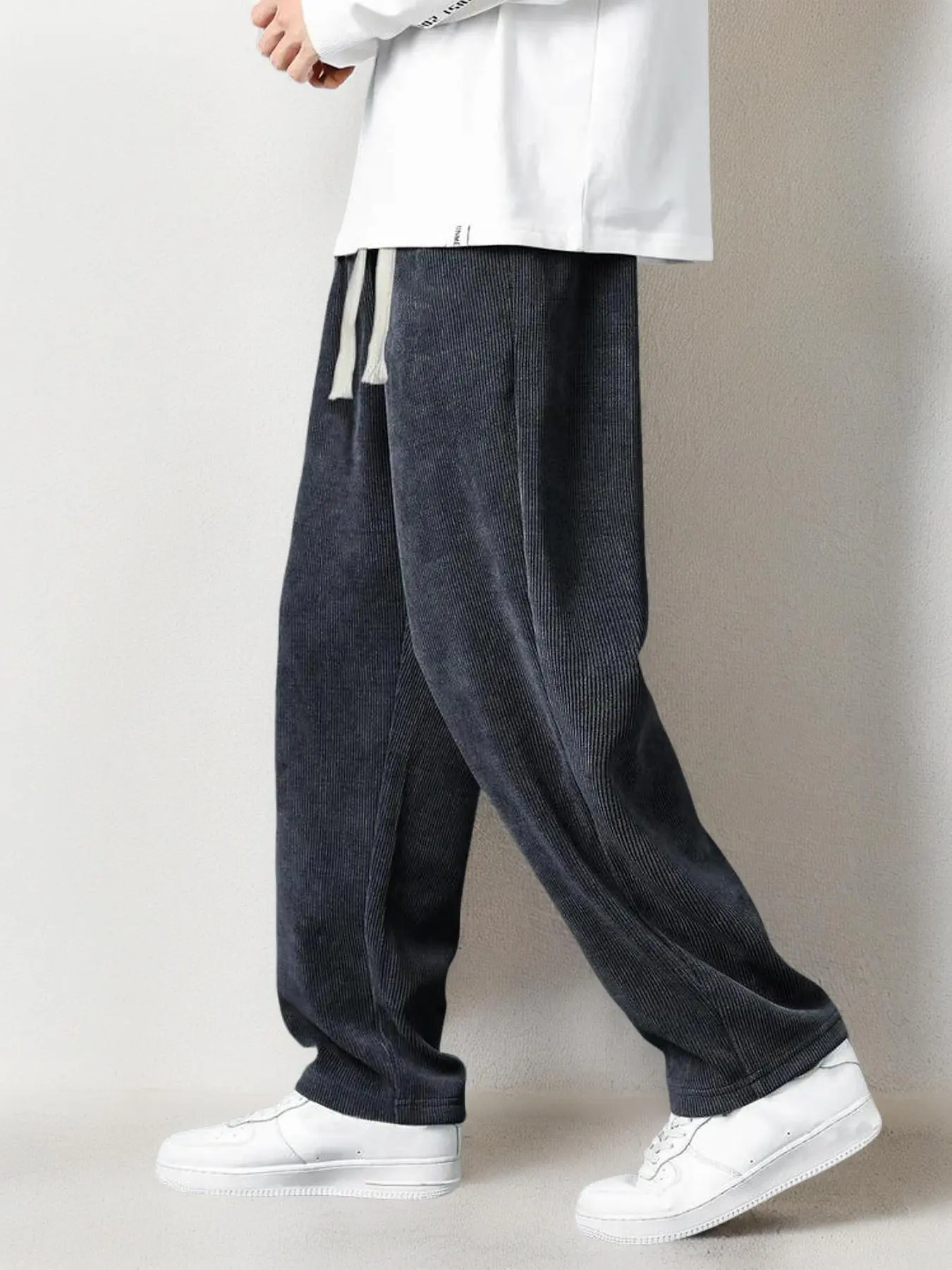 uncuffed nike sweatpants men-TikTok Shop