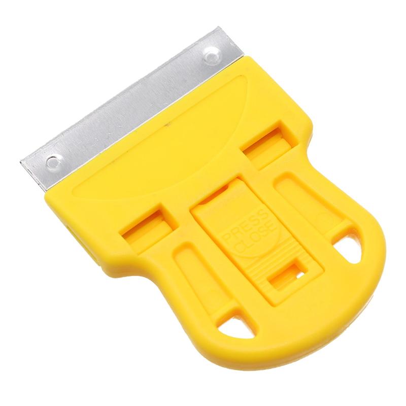 Scraper With A Blade -Sided Painting Scraper Tool Remover - TikTok Shop ...