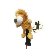 Jual Head Cover DRIVER Golf Wood 1 All Size Animal Tiger Lion Croco ...