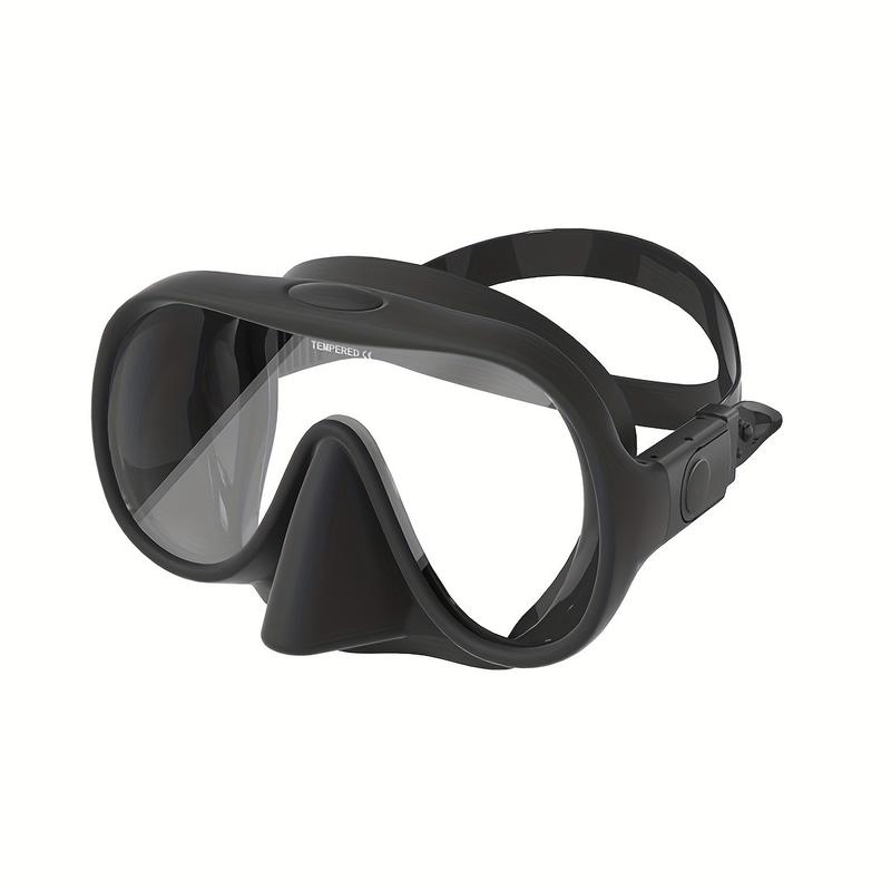 Diving Mask Silicone Edge Diving Goggles Snorkeling Mask Poo - TikTok ...