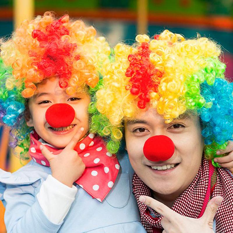 1 piece Colorful Explosion Head Wig For Costume Party Sports - TikTok ...