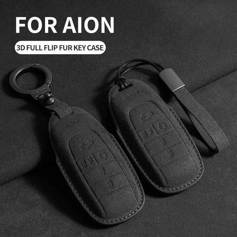 Car Key Case For Gac AION S PLUS New Energy Trumpchi Aion V - TikTok ...