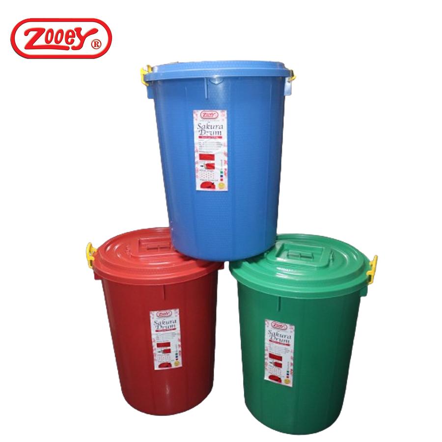 Zooey Sakura Drum/Water Container 150L Stock No. 950-XL – Plasticatbp