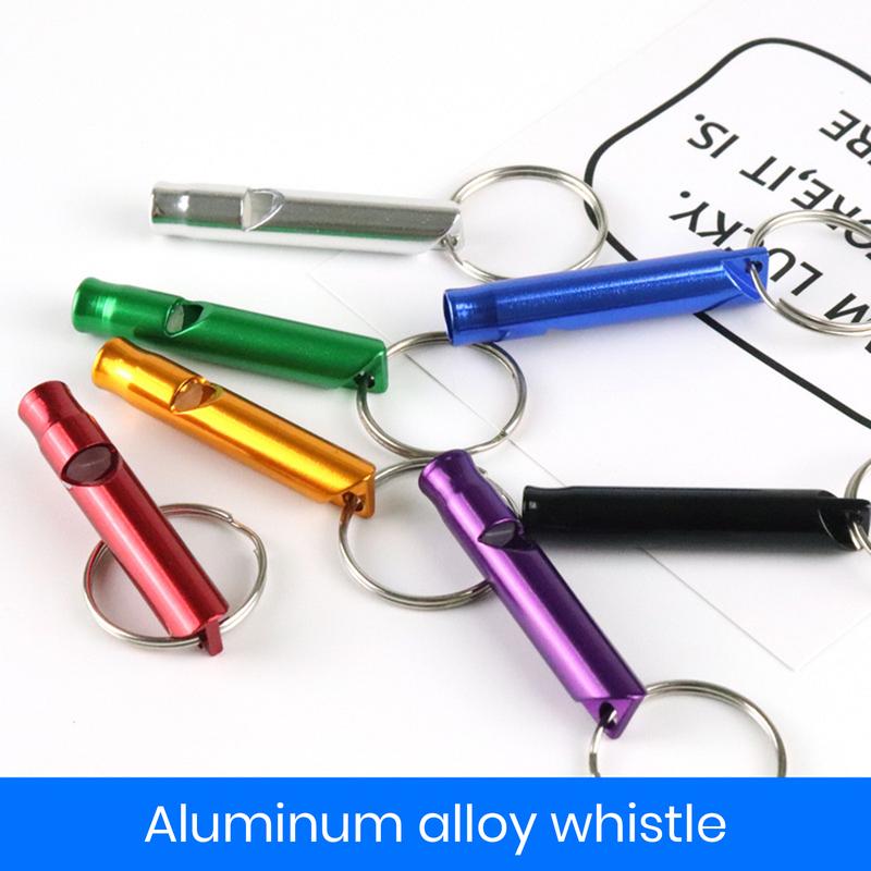 3Pcs Training Whistles Compact Size Loud Crisp Sound High Decibel ...