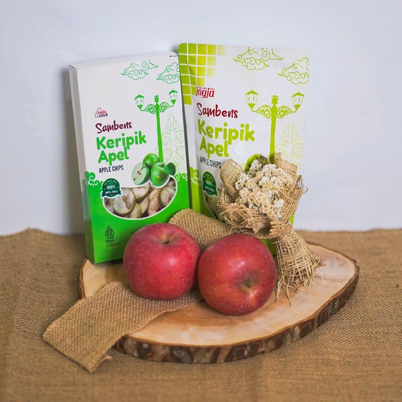 Keripik Apel - Shop | Tokopedia