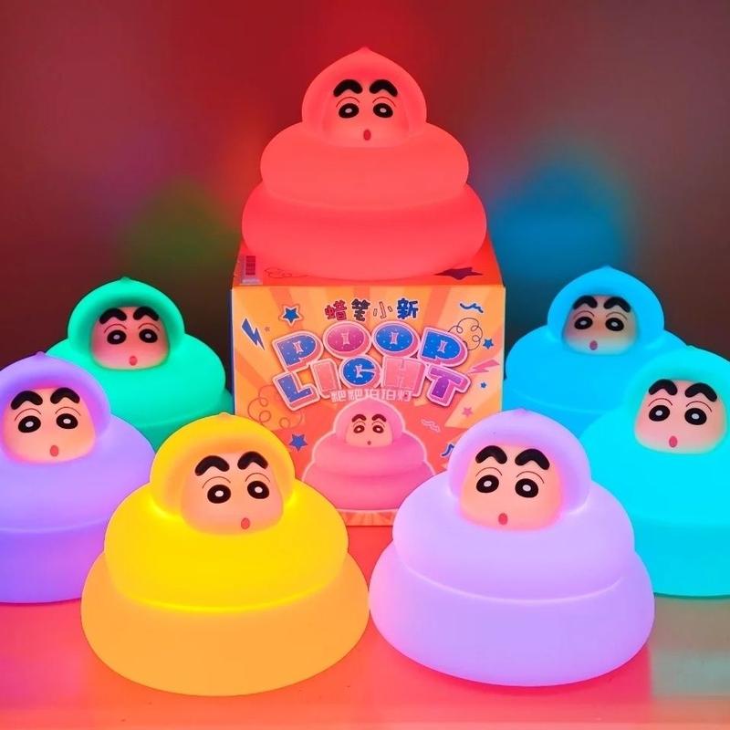 Crayon Shin-chan Baba Pat Pat กล่องตาบอดแสง ฟิกเกอร์ ของเล่น - TikTok ...