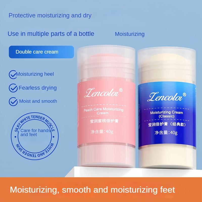 Zencolor Foot Care Foot Lotion Cream Scrubs Foot Moisturizin - TikTok ...