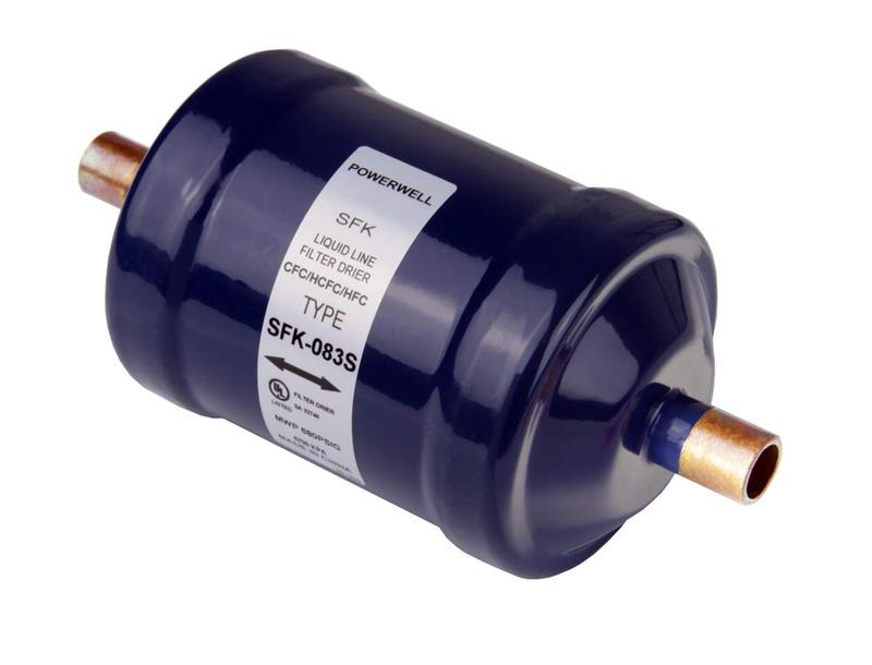 Filter Drier (Welded Type) for Air Conditioning - TikTok Shop Philippines