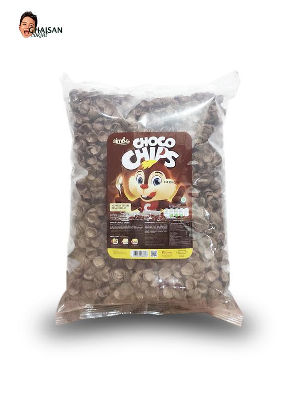 Simba cereal 950G CHOCOCHIPS food granola - Shop | Tokopedia