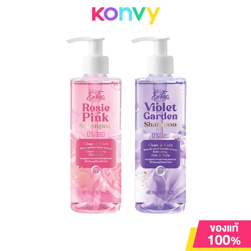[TikTok] EXFAC Shampoo เอ็กซ์แฟค แชมพูสูตรปราศจากซิลิโคน 480ml - TikTok ...