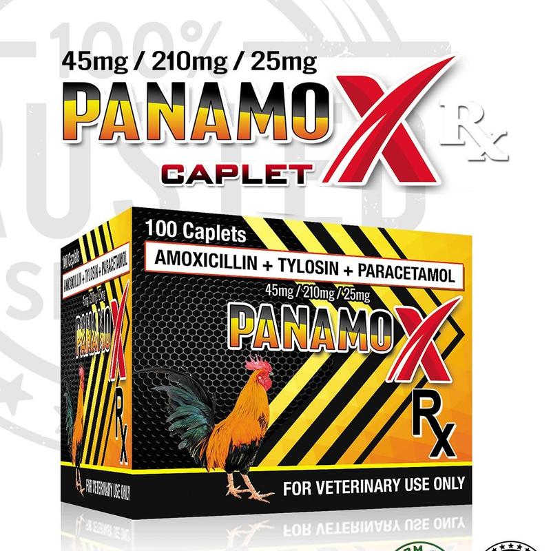 Panamox Caplet (Fowl Medication for Chickens) - TikTok Shop Philippines