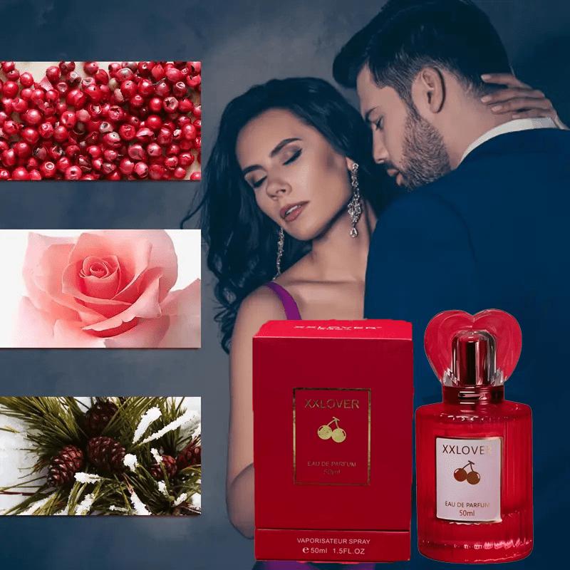 Women's Oriental Floral Perfume, Fresh Rose and Vanilla Scent, - TikTok ...