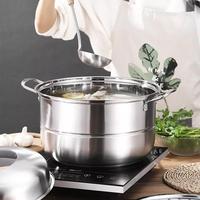 Promo GOLDEN EAGLE - Panci Kukus Steamer 28CM Panci Rebus Stainless ...