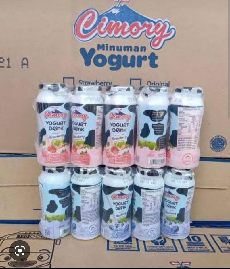 Cimory yogurt drink 65ml isi 5 - Shop | Tokopedia
