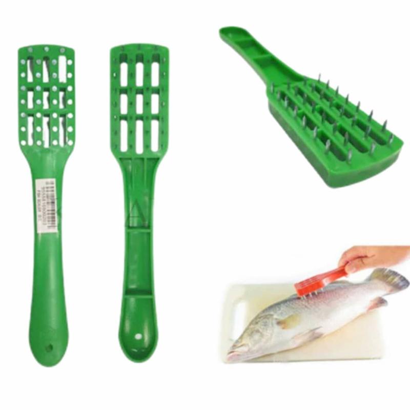 FISH CALES ALAT BUANG SISIK IKAN (COLOUR RANDOM) - TikTok Shop Malaysia