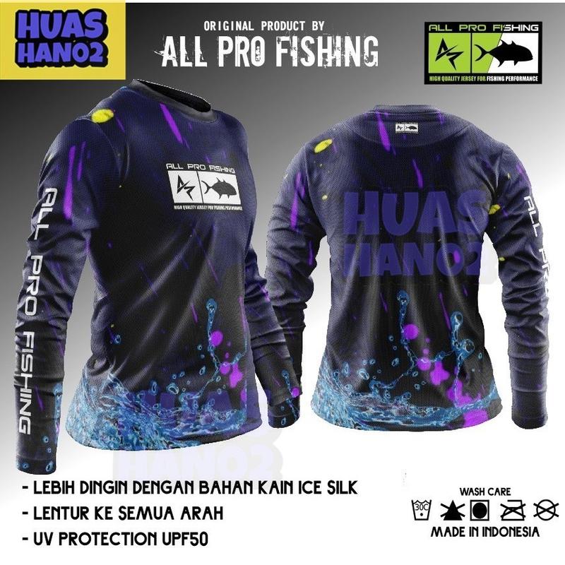 Baju Memancing, Rekaan Baru untuk 2024, Sublimasi Penuh, Rek - TikTok ...