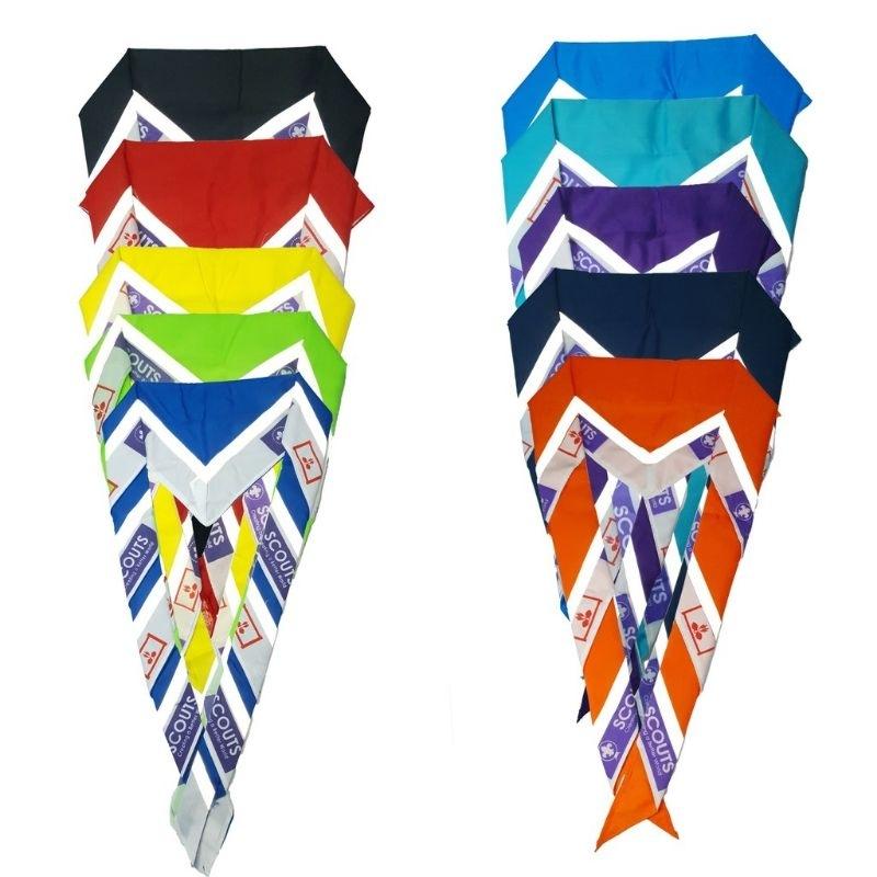 SCRAF PRAMUKA SABLON SCOUT SCRAFT WOSM WOSEM KACU HASDUK MENYALA SKRAF ...