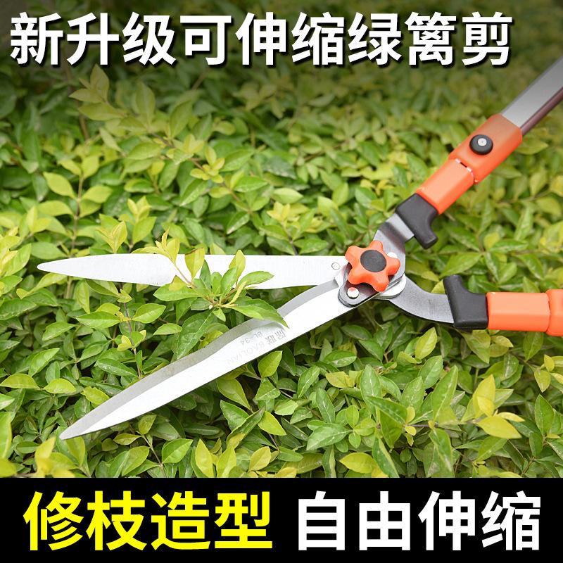 Garden Tools Gardening Big Scissors Garden Shears Greening Pruning ...