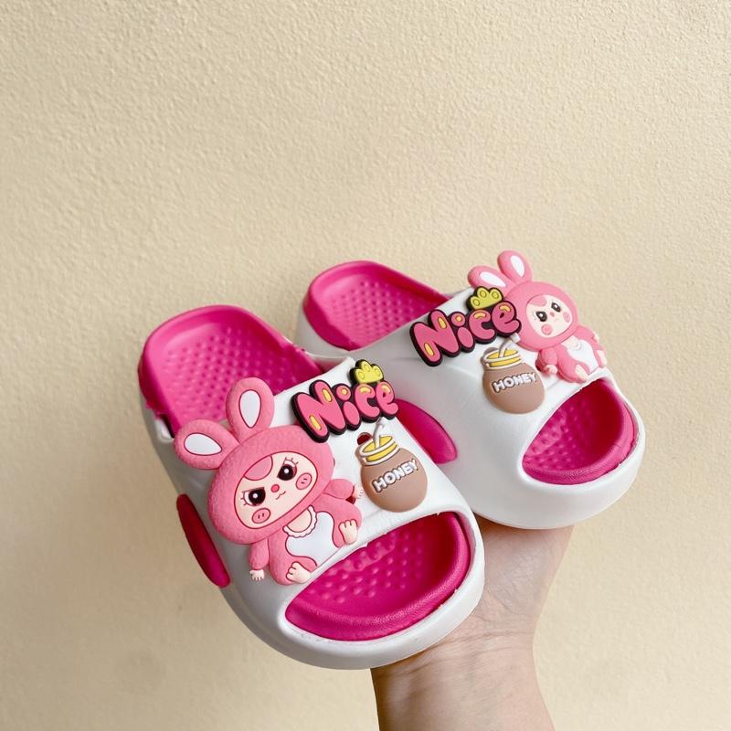 Dép baby three cho bé gái - TikTok Shop Vietnam