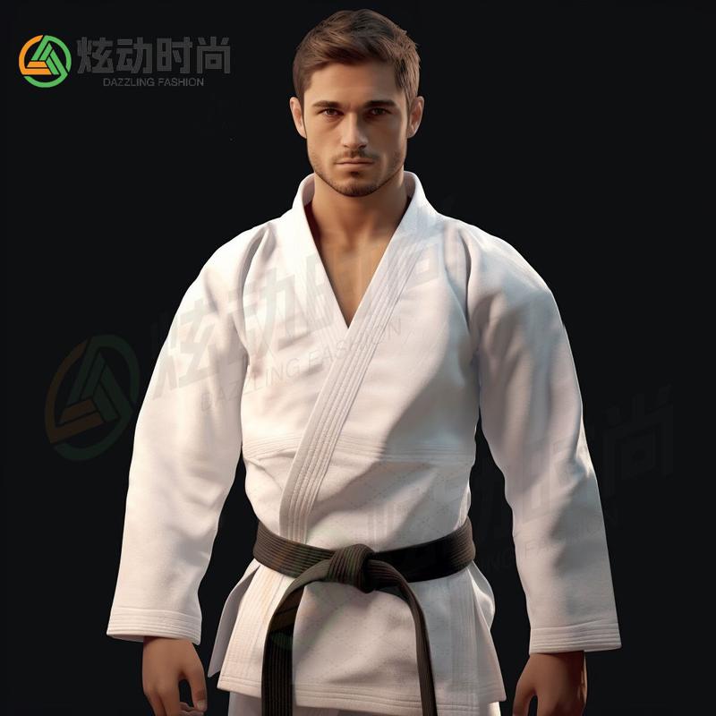 Judo Clothing Thickening and Wear-Resistant Standard Men's and - TikTok ...